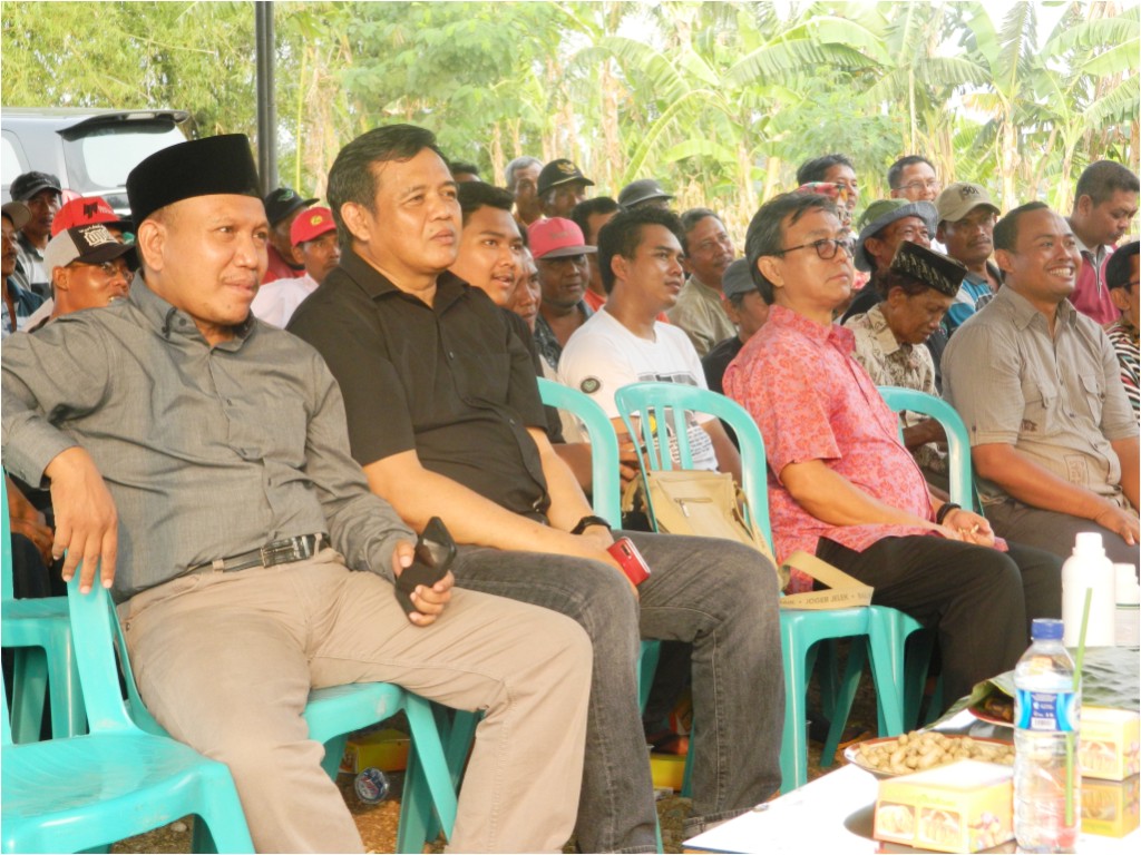 Ir Mindo Sianipar, Membangun Ketahanan Pangan Nasional – Megapos